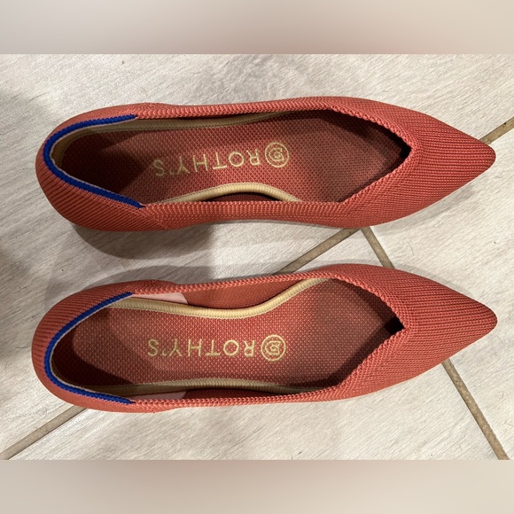 Rothy's | Shoes | Rothys Points 7s | Poshmark